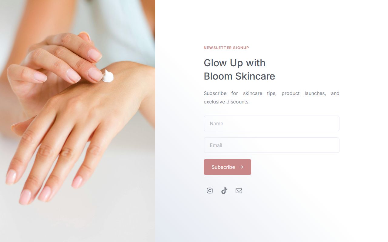 Bloom Skincare